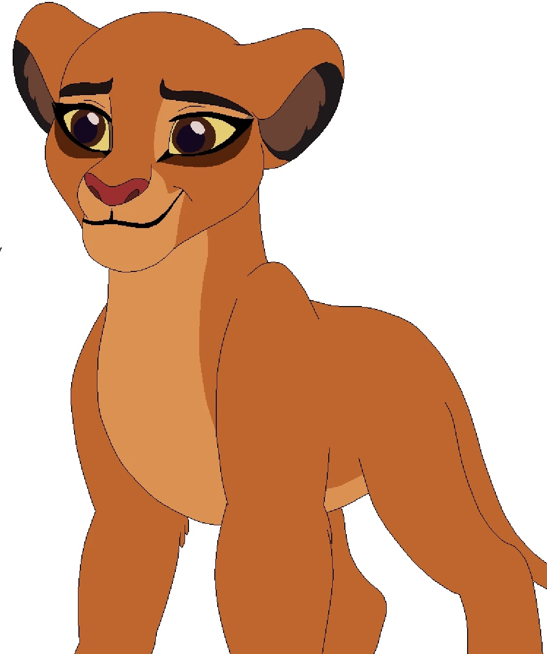 Yele | The lion guard season 4 Wiki | Fandom