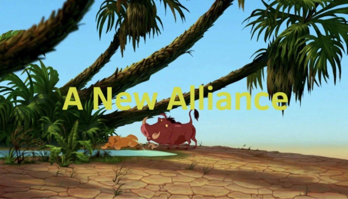 The New Alliance | The lion guard season 4 Wiki | Fandom