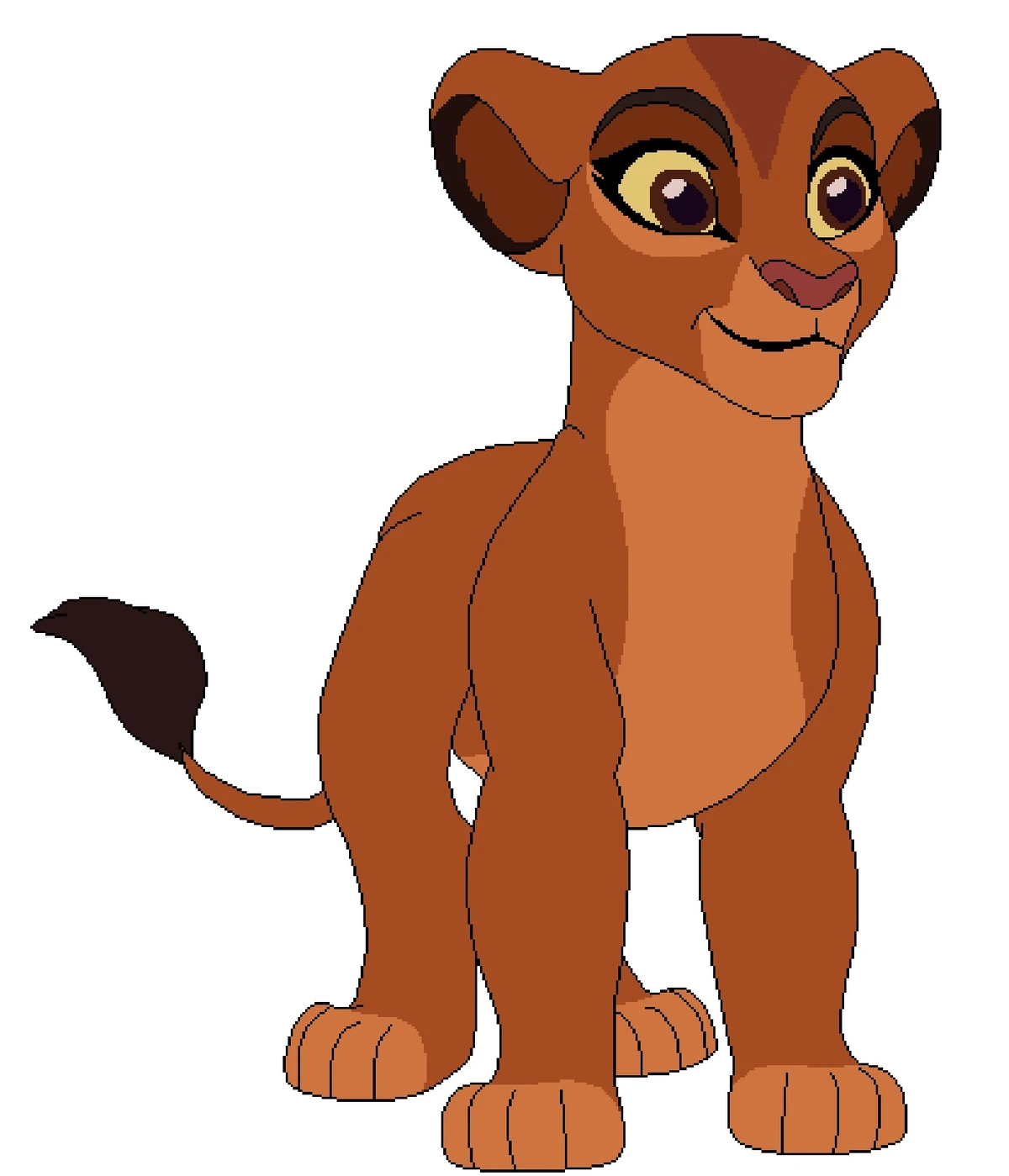 Almasi | The lion guard season 4 Wiki | Fandom