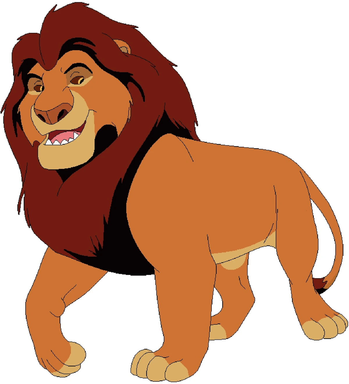 Imamu | The lion guard season 4 Wiki | Fandom