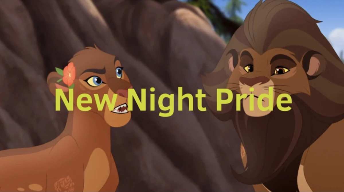 New Night Pride | The lion guard season 4 Wiki | Fandom