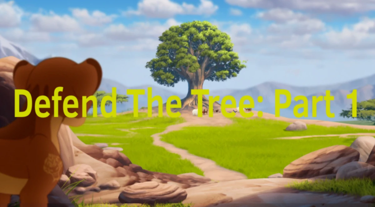 Defend The Tree: Part 1 | The lion guard season 4 Wiki | Fandom