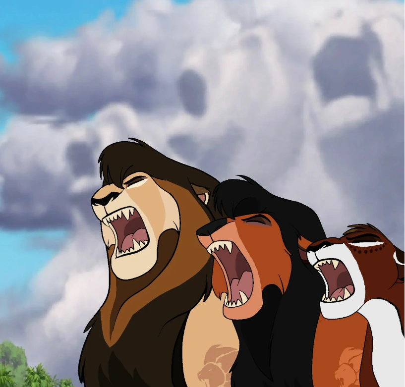 Лунный прайд | The Lion King and The Lion Guard Viki Вики | Fandom