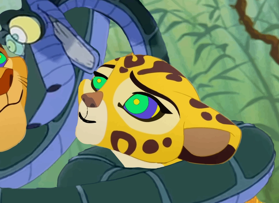 Fuli | The lion king canon and not canon Wiki | Fandom