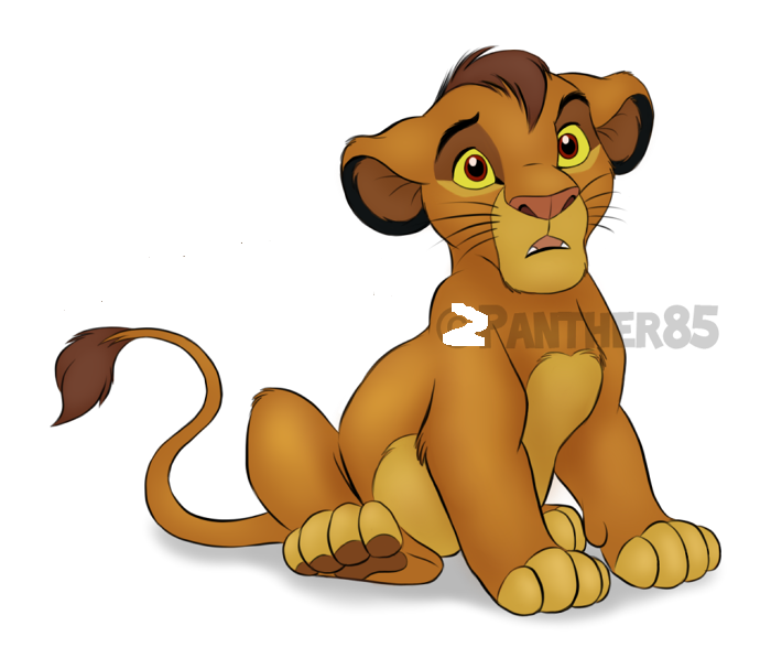 Lion King Characters Kopa