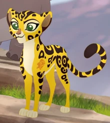 Fuli | The lion king canon and not canon Wiki | Fandom