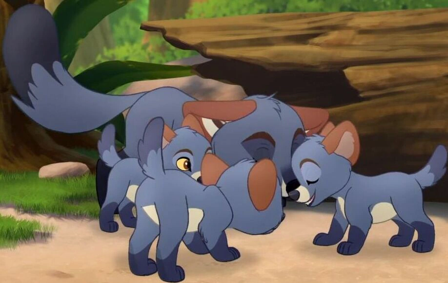Astuto's Leash (Chronicles of a Pride) | The Lion Guard Fanfictions ...