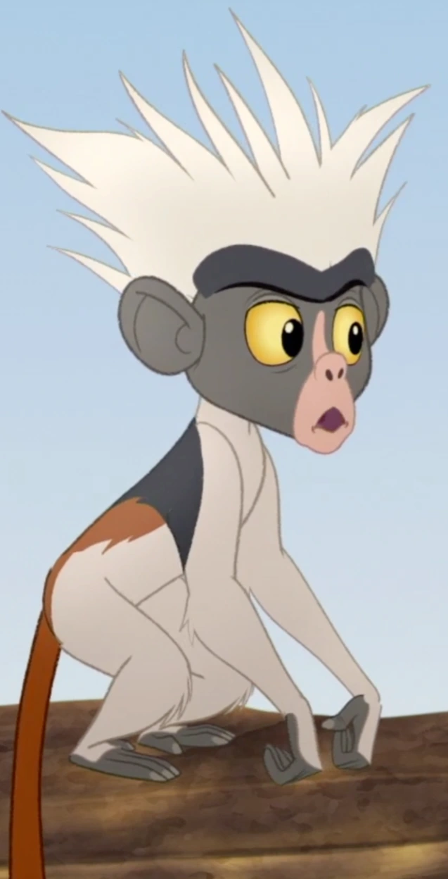 Jambo (Chronicles of a Pride) | The Lion Guard Fanfictions Wiki | Fandom