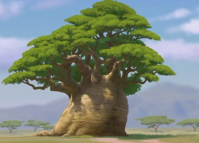 Rafiki's Tree (SIA) | The Lion Guard Fanfictions Wiki | Fandom