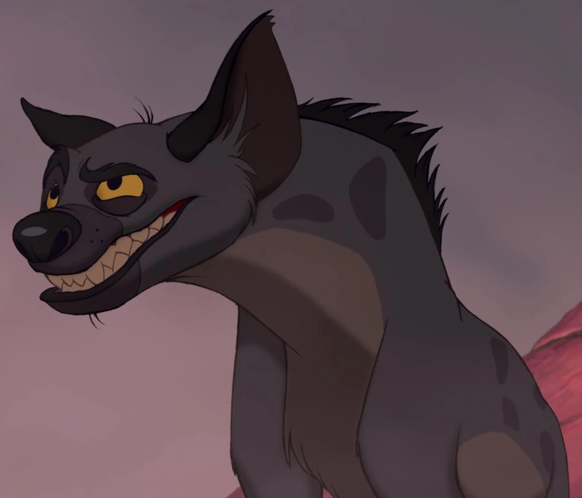Banzai (Ginny’s Fanfics) | The Lion Guard Fanfictions Wiki | Fandom