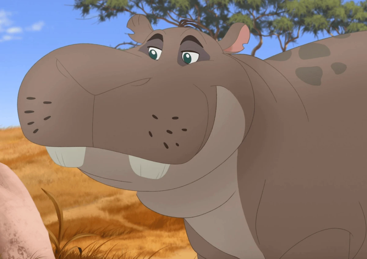 Basi (Ginny’s Fanfics) | The Lion Guard Fanfictions Wiki | Fandom