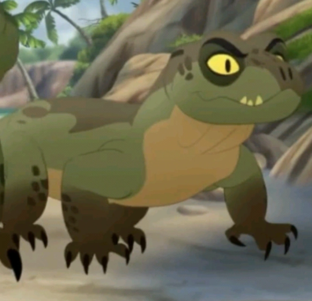 Tanzu | The Lion Guard Fanfictions Wiki | Fandom