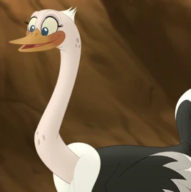 Mbuni (University Unicorn) | The Lion Guard Fanfictions Wiki | Fandom