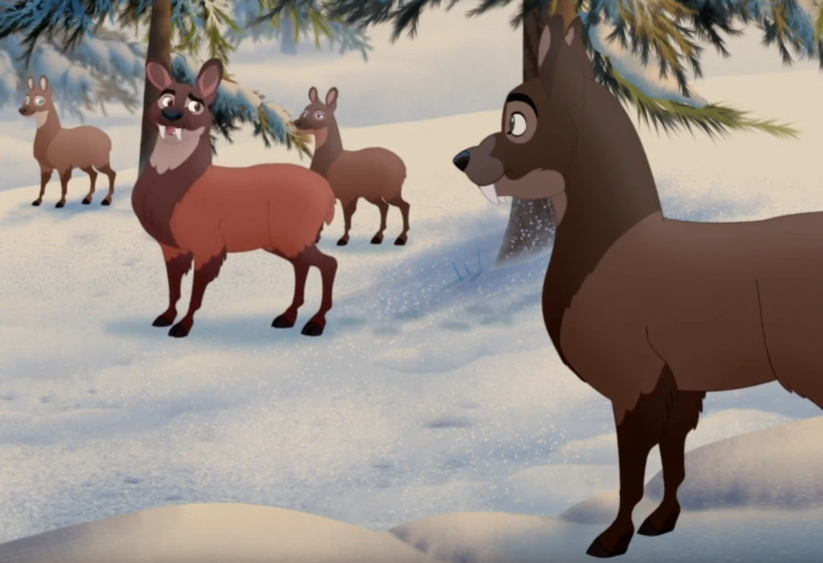 Kiril's Herd (Chronicles of a Pride) | The Lion Guard Fanfictions Wiki | Fandom