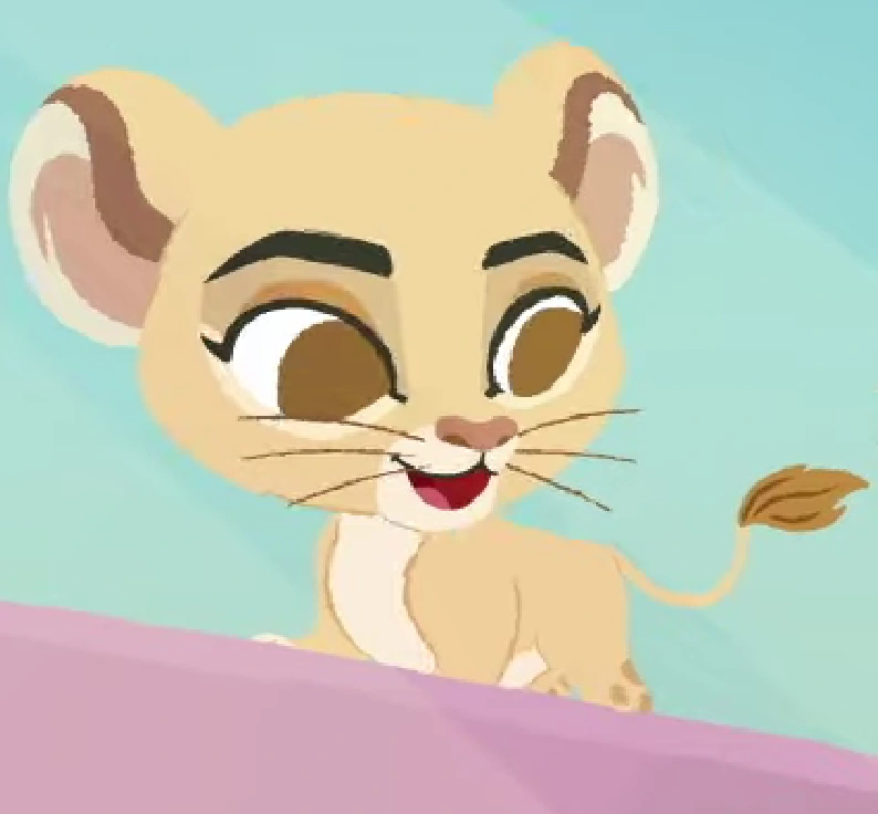 Nia | The Lion Guard Fanfictions Wiki | Fandom
