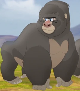 Hafifu (Chronicles of a Pride) | The Lion Guard Fanfictions Wiki | Fandom