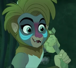 Makini (Chronicles of a Pride) | The Lion Guard Fanfictions Wiki | Fandom