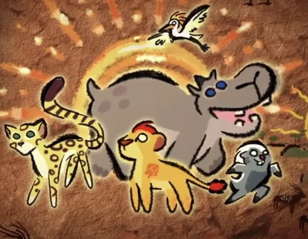 The Lion Guard: A Unique Romance | The Lion Guard Fanfictions Wiki | Fandom