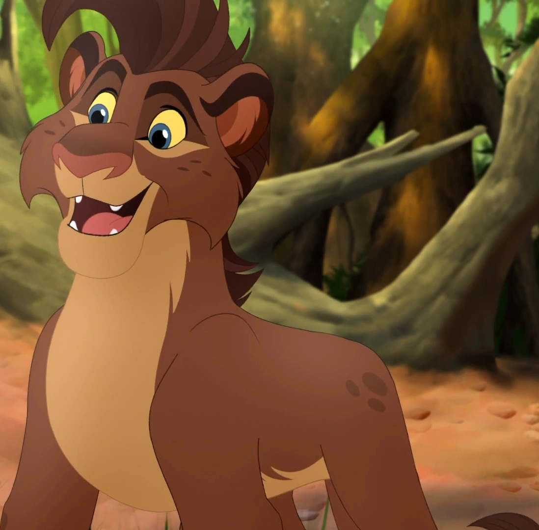 Baliyo (Ginny’s Fanfics) | The Lion Guard Fanfictions Wiki | Fandom