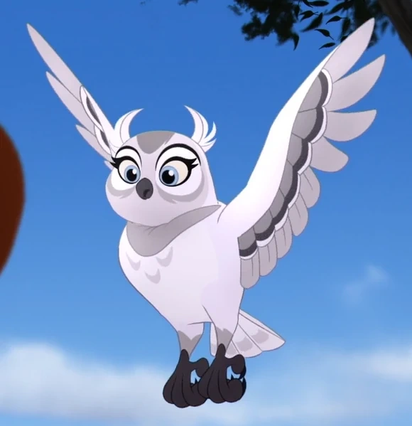 Ullu (Chronicles of a Pride) | The Lion Guard Fanfictions Wiki | Fandom