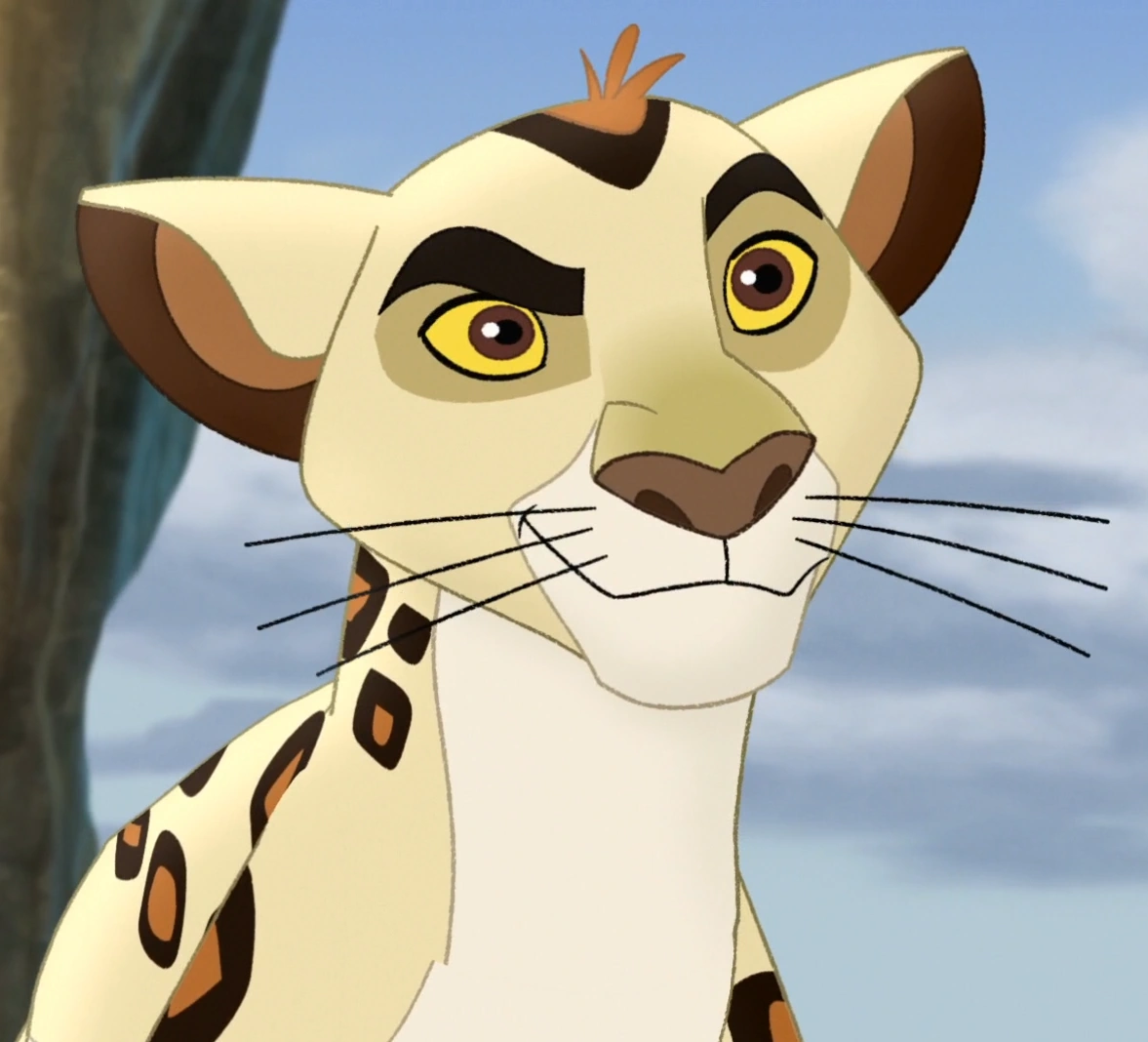 Badili (Chronicles of a Pride) | The Lion Guard Fanfictions Wiki | Fandom