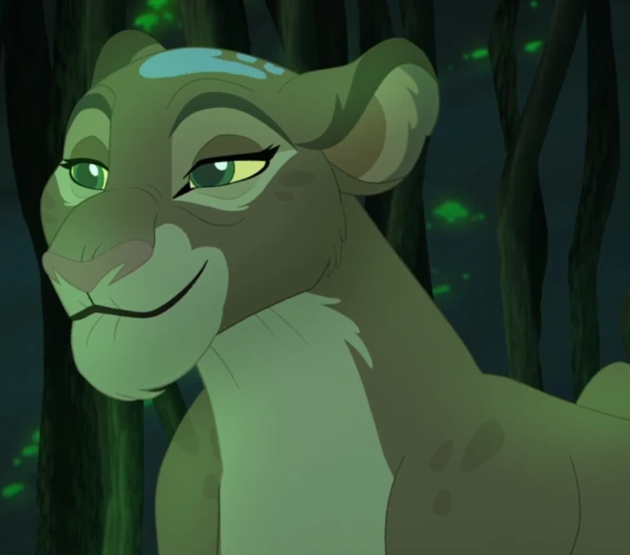 Janna (Chronicles of a Pride) | The Lion Guard Fanfictions Wiki | Fandom