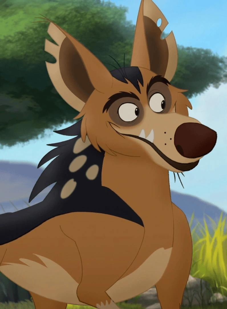 Goigoi (Ginny’s Fanfics) | The Lion Guard Fanfictions Wiki | Fandom