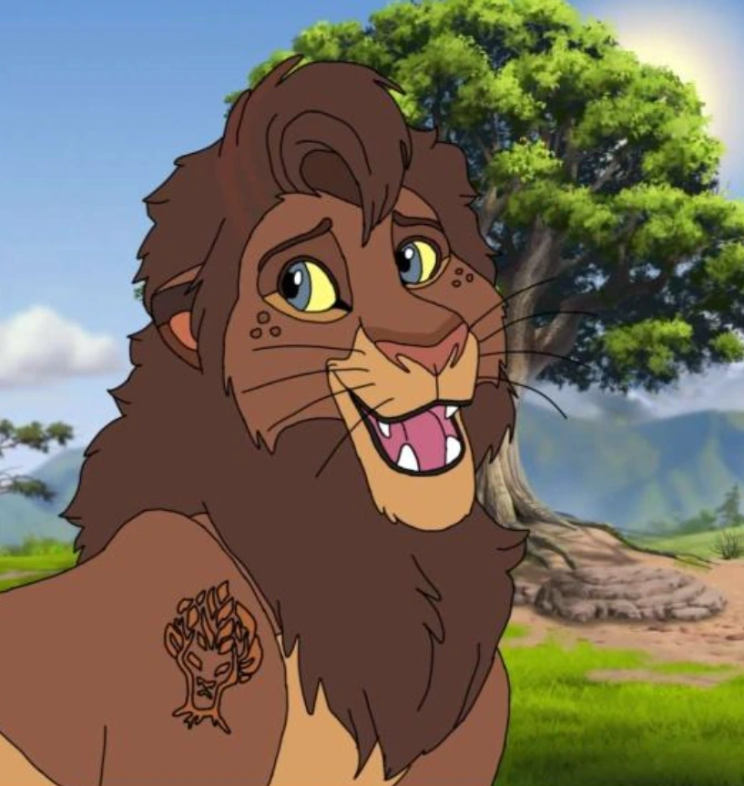 Baliyo (Chronicles of a Pride) | The Lion Guard Fanfictions Wiki | Fandom