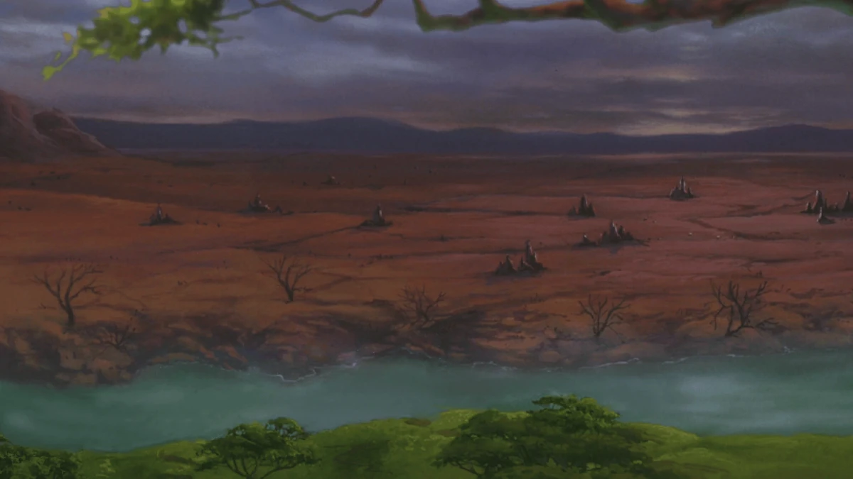 The Swamp | The Lion Guard Fanfictions Wiki | Fandom