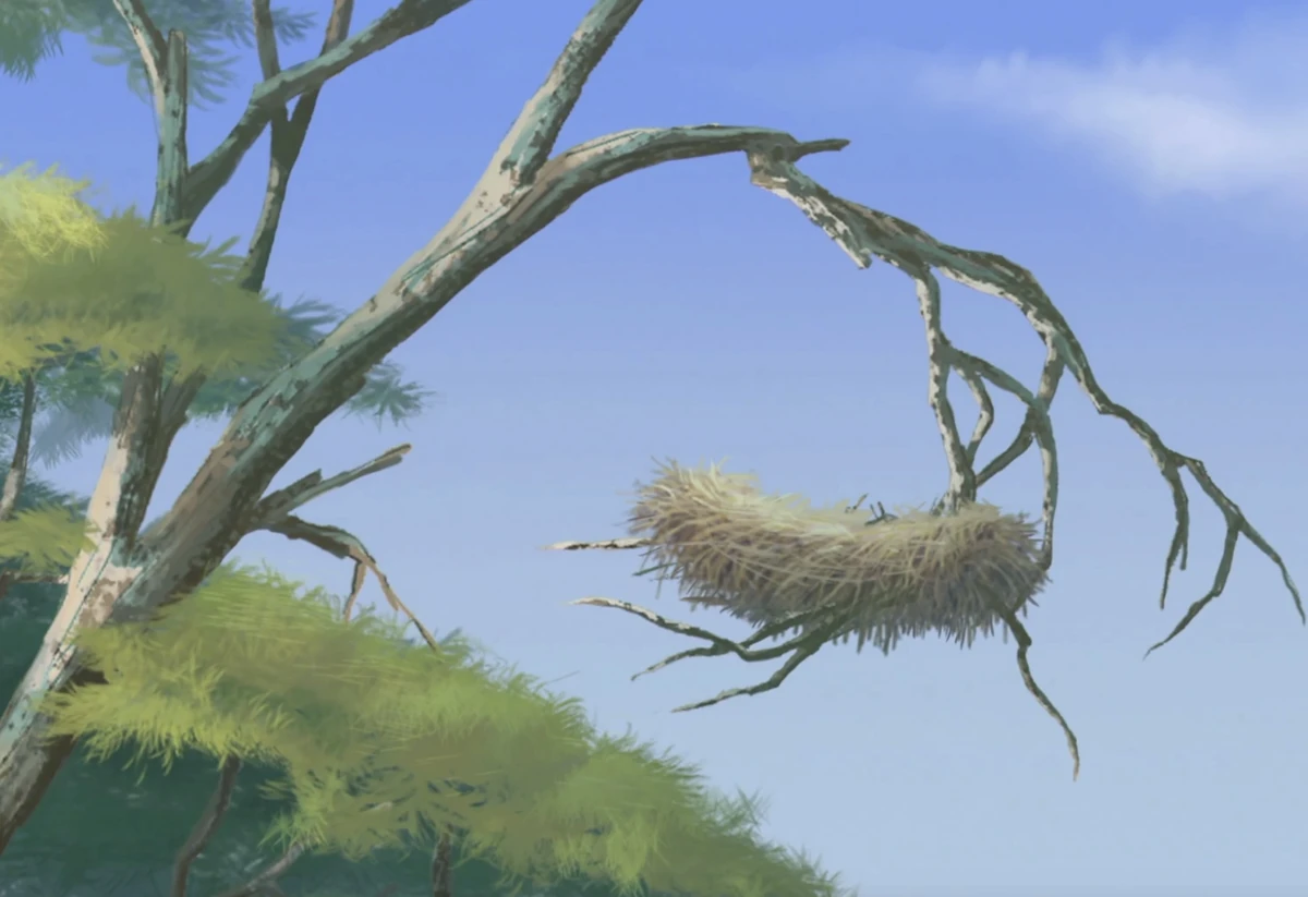Zazu's Tree | The Lion Guard Fanfictions Wiki | Fandom