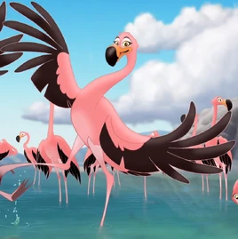 Ambar | The Lion Guard Fanfictions Wiki | Fandom