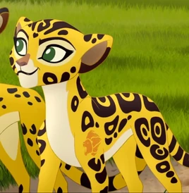 Fuli (Chronicles of a Pride) | The Lion Guard Fanfictions Wiki | Fandom