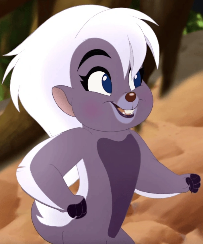 Binga (Ginny’s Fanfics) | The Lion Guard Fanfictions Wiki | Fandom