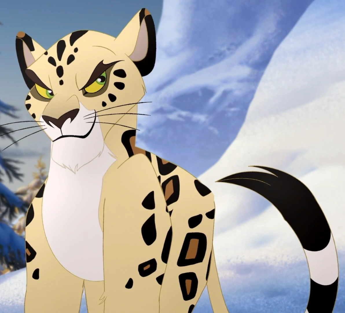 Makucha (Chronicles of a Pride) | The Lion Guard Fanfictions Wiki | Fandom