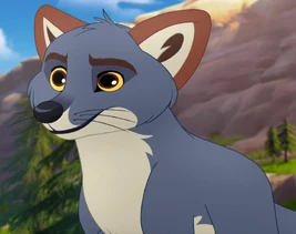 Astuto (Chronicles of a Pride) | The Lion Guard Fanfictions Wiki | Fandom