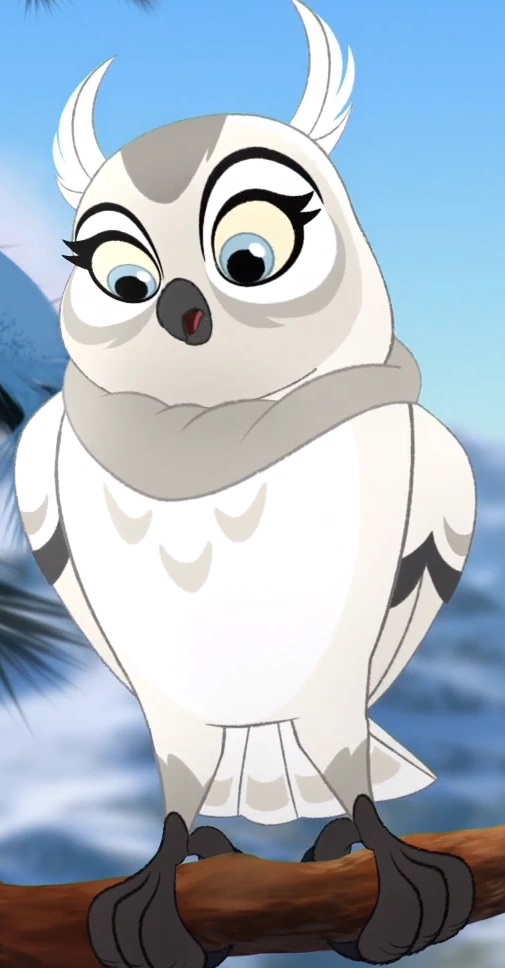 Ullu (Ginny’s Fanfics) | The Lion Guard Fanfictions Wiki | Fandom