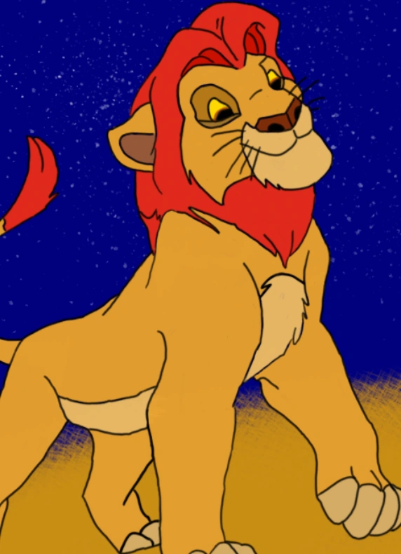 Kion (Chronicles of a Pride) | The Lion Guard Fanfictions Wiki | Fandom