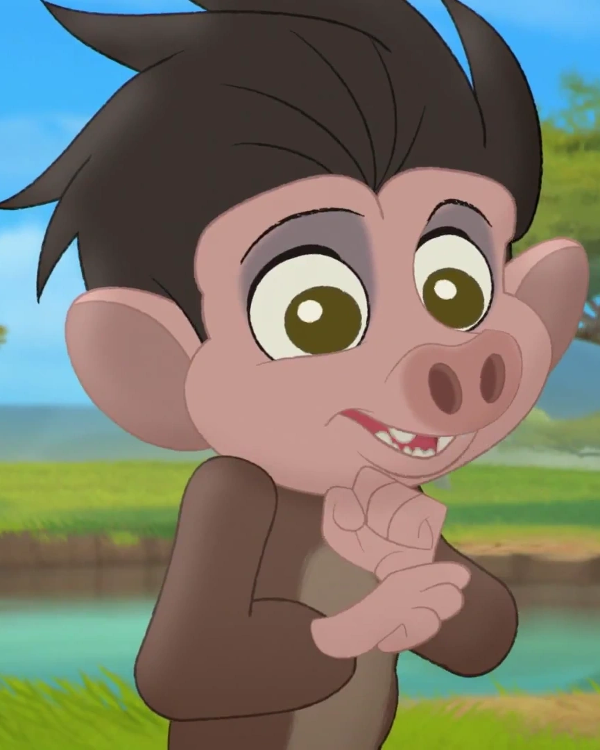 Gumba (Ginny’s Fanfics) | The Lion Guard Fanfictions Wiki | Fandom