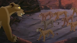 Outsiders (Chronicles of a Pride) | The Lion Guard Fanfictions Wiki ...