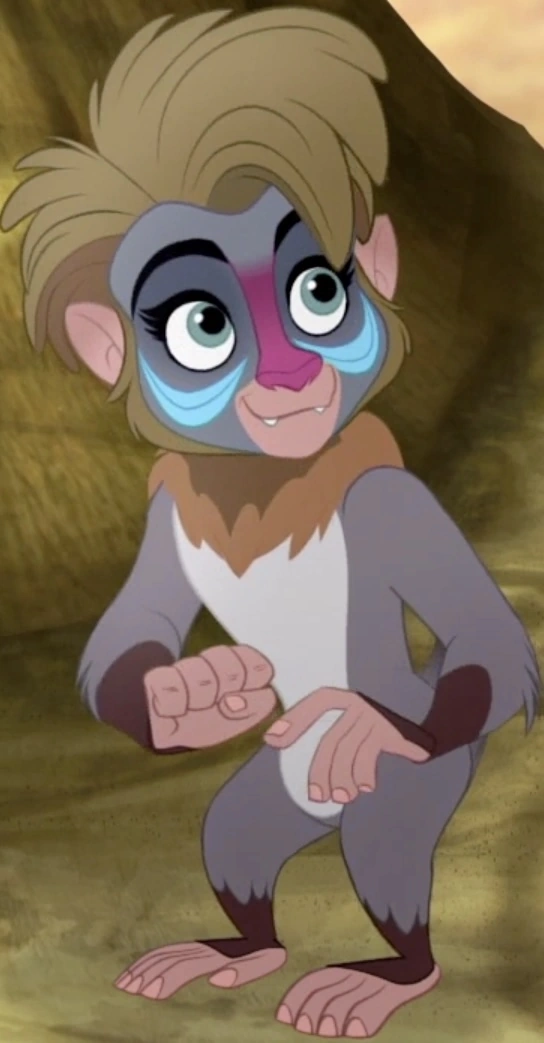 Makini (Ginny’s Fanfics) | The Lion Guard Fanfictions Wiki | Fandom