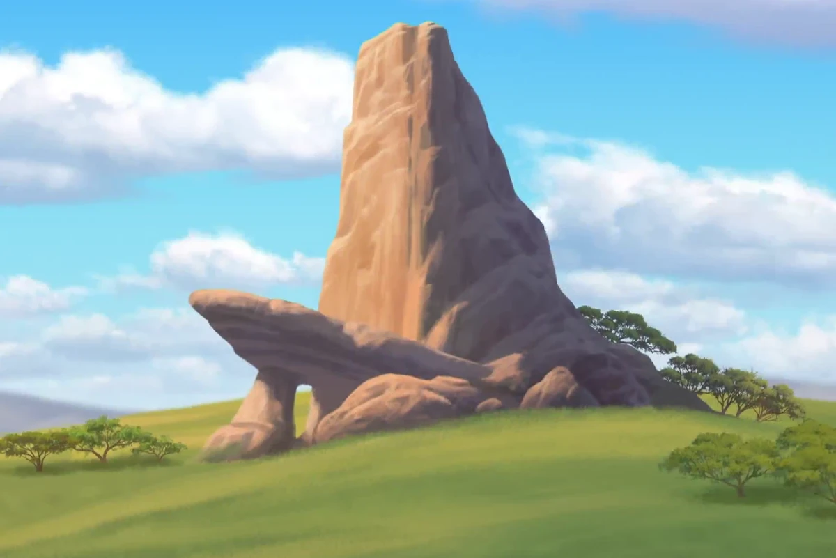 Pride Rock (LionGuardFan01) | The Lion Guard Fanfictions Wiki | Fandom