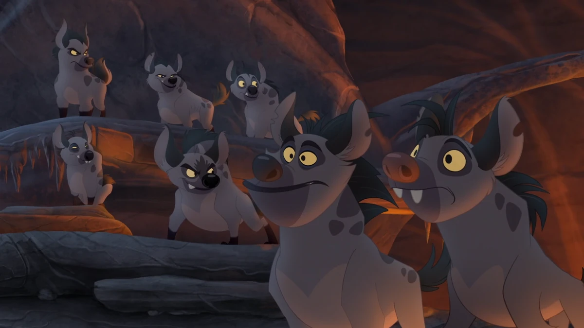 Janja's Cackle (Chronicles of a Pride) | The Lion Guard Fanfictions ...
