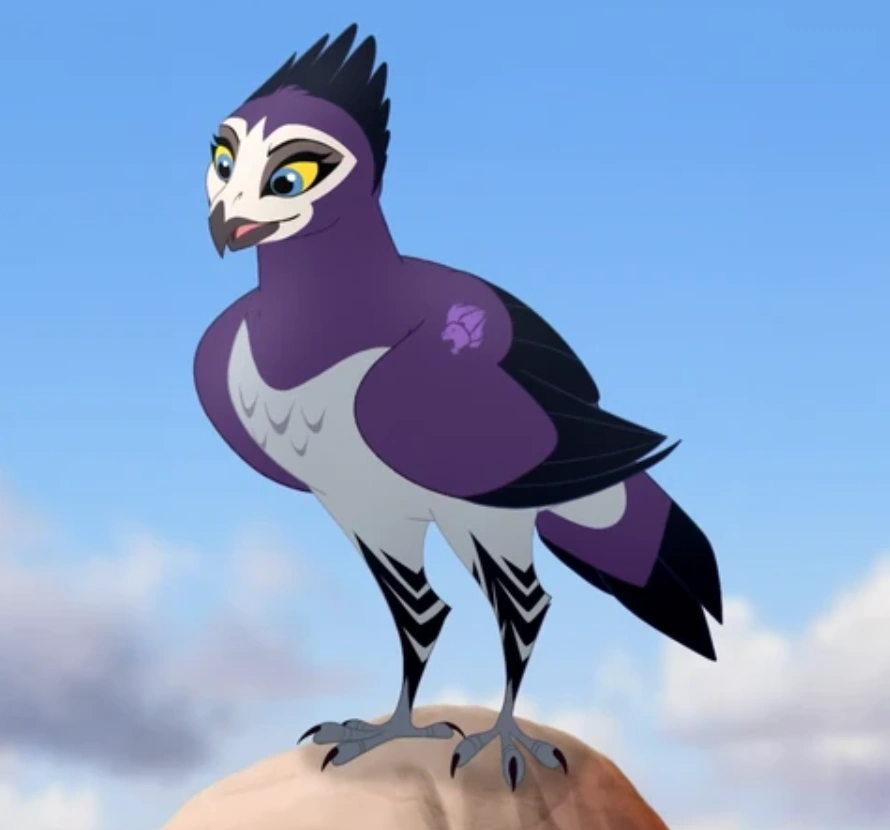 Anga (Chronicles of a Pride) | The Lion Guard Fanfictions Wiki | Fandom