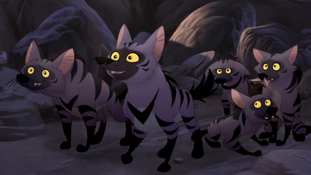 Mjomba's Pack (Chronicles of a Pride) | The Lion Guard Fanfictions Wiki ...
