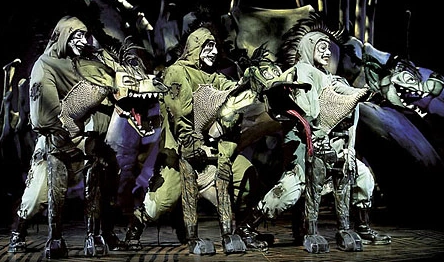 Chow Down | The Lion King Musical Wiki | Fandom