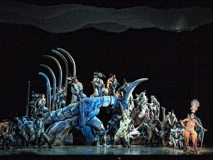 Elephant Graveyard | The Lion King Musical Wiki | Fandom