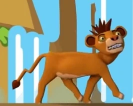 Zimba | The Lion King Remakeboot Wiki | Fandom
