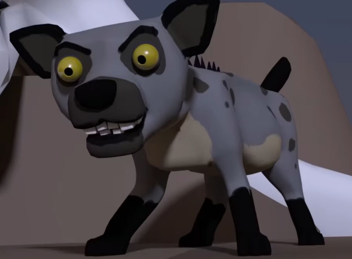 Banzai The Lion King Remakeboot Wiki Fandom