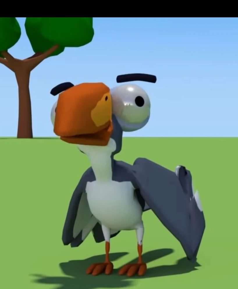 Zazu | The Lion King Remakeboot Wiki | Fandom