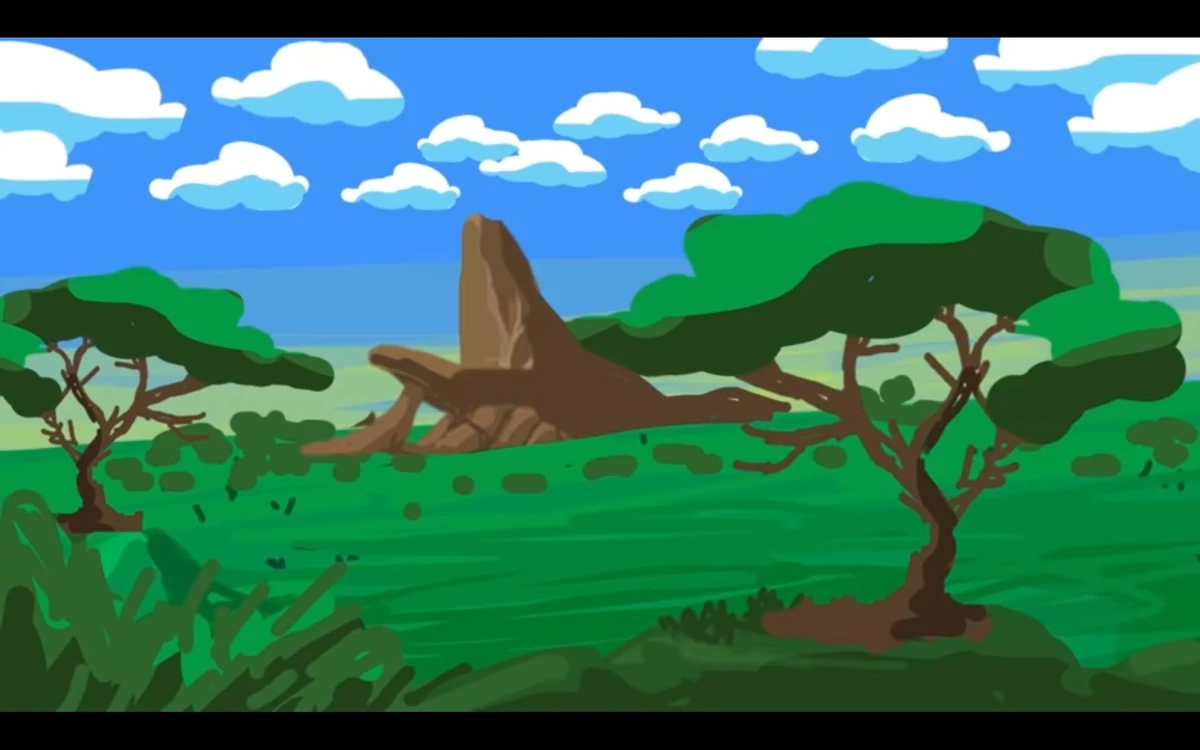 Pride Lands | The Lion King Remakeboot Wiki | Fandom